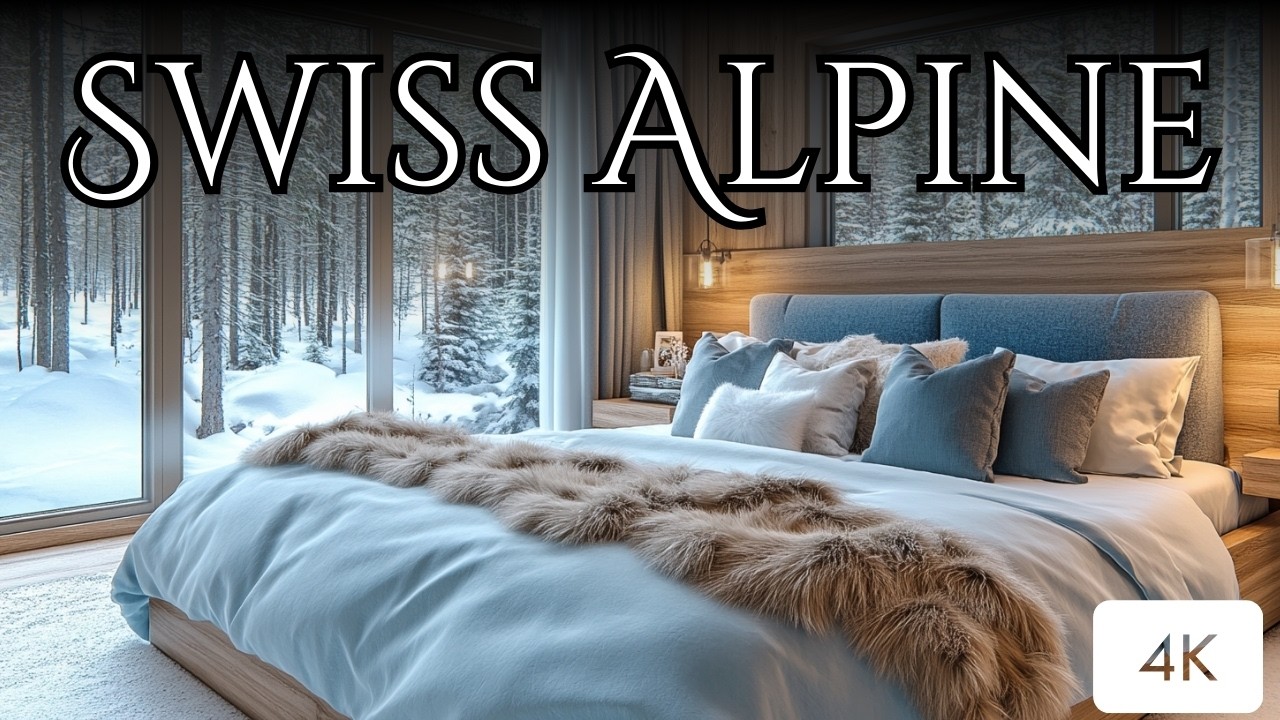 Ultimate Cozy Alpine Bedroom Ideas for Your Dream Swiss Getaway - YouTube