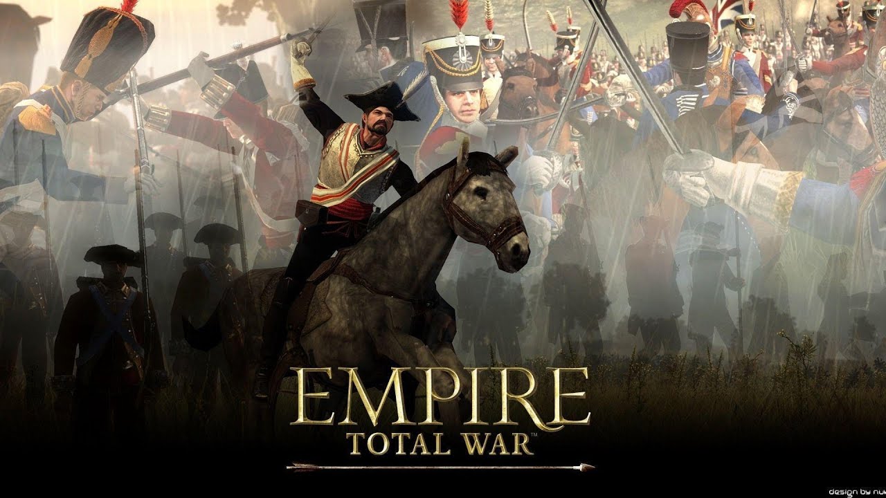 TOTAL WAR : EMPIRE ( mod Empire 2 ) / GAMEPLAY / Ep 1 Empezamos - YouTube