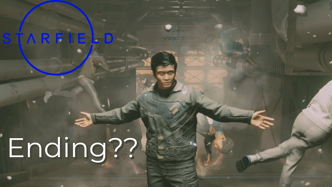 Starfield - Ending - YouTube