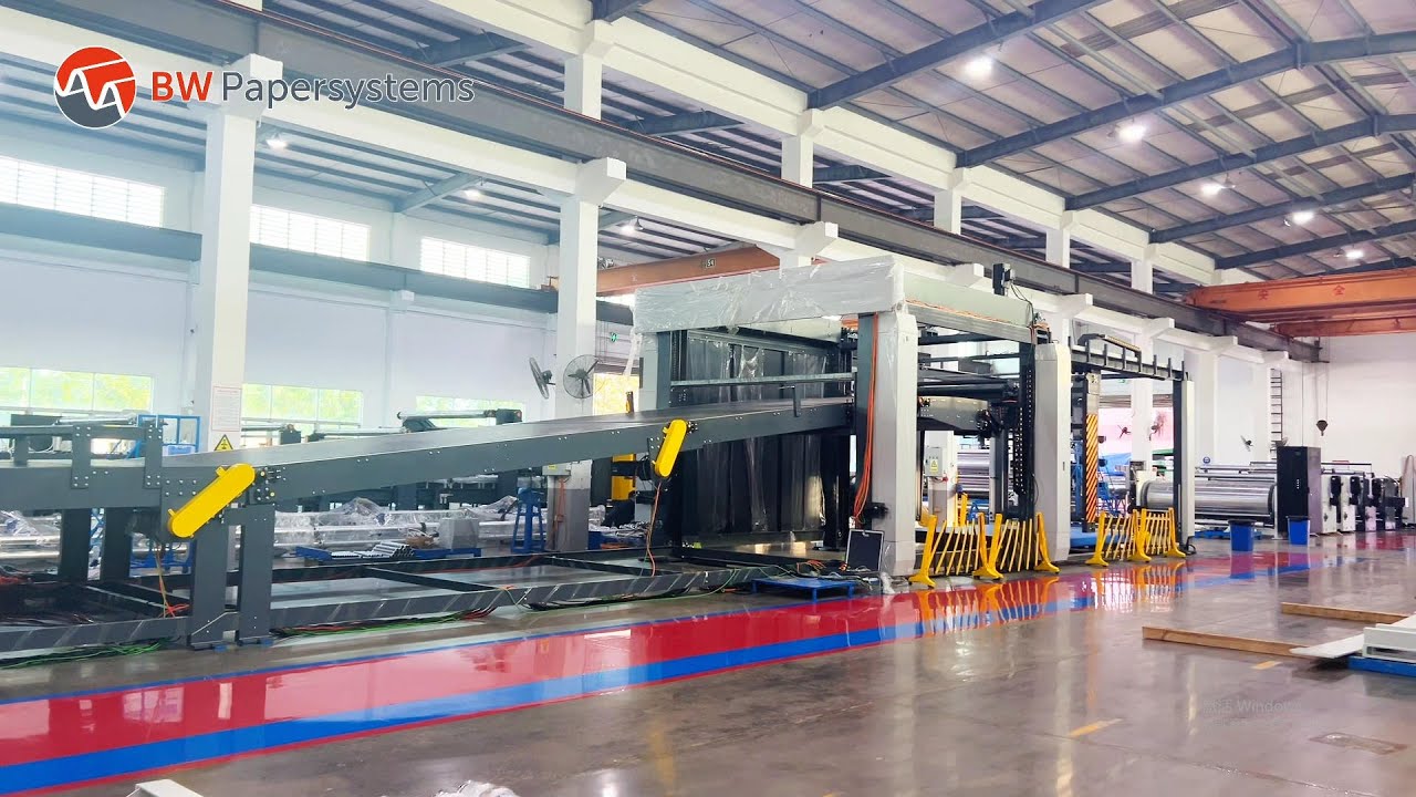 American BW Papersystems】 A Sneak Peek at the New Look of BW ...