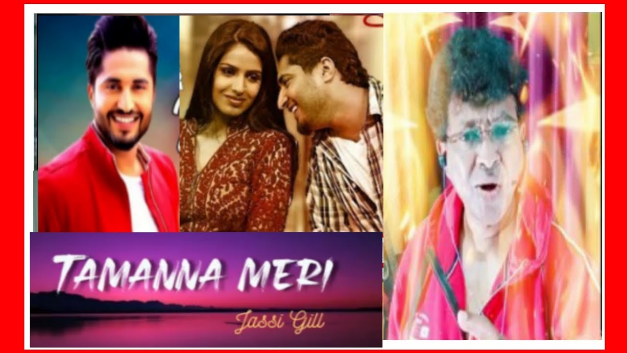 Tamanna Meri/Tamanna Meri by Deepak Rajan/punjabi hits - YouTube