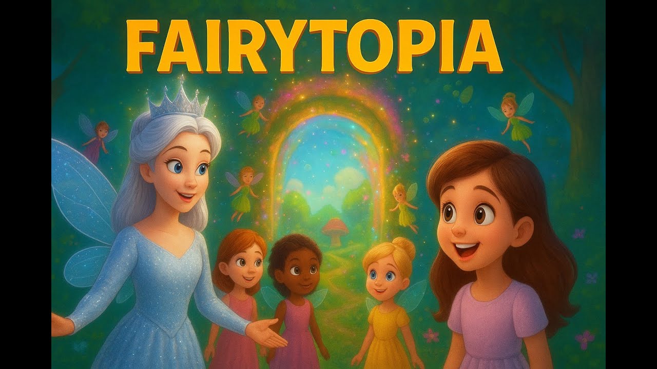 FAIRYTOPIA - YouTube