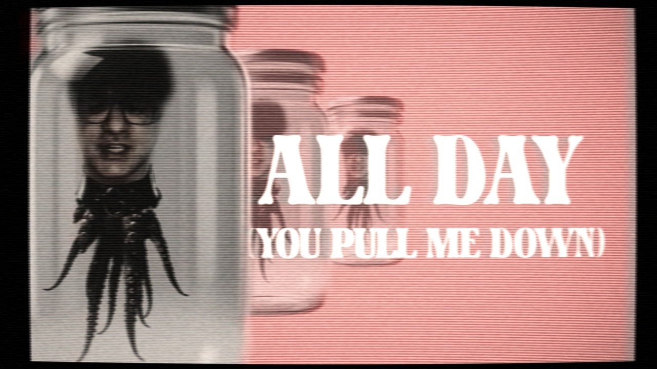 All Day (You Pull Me Down) | New Music 2024 | Official Music Video ...