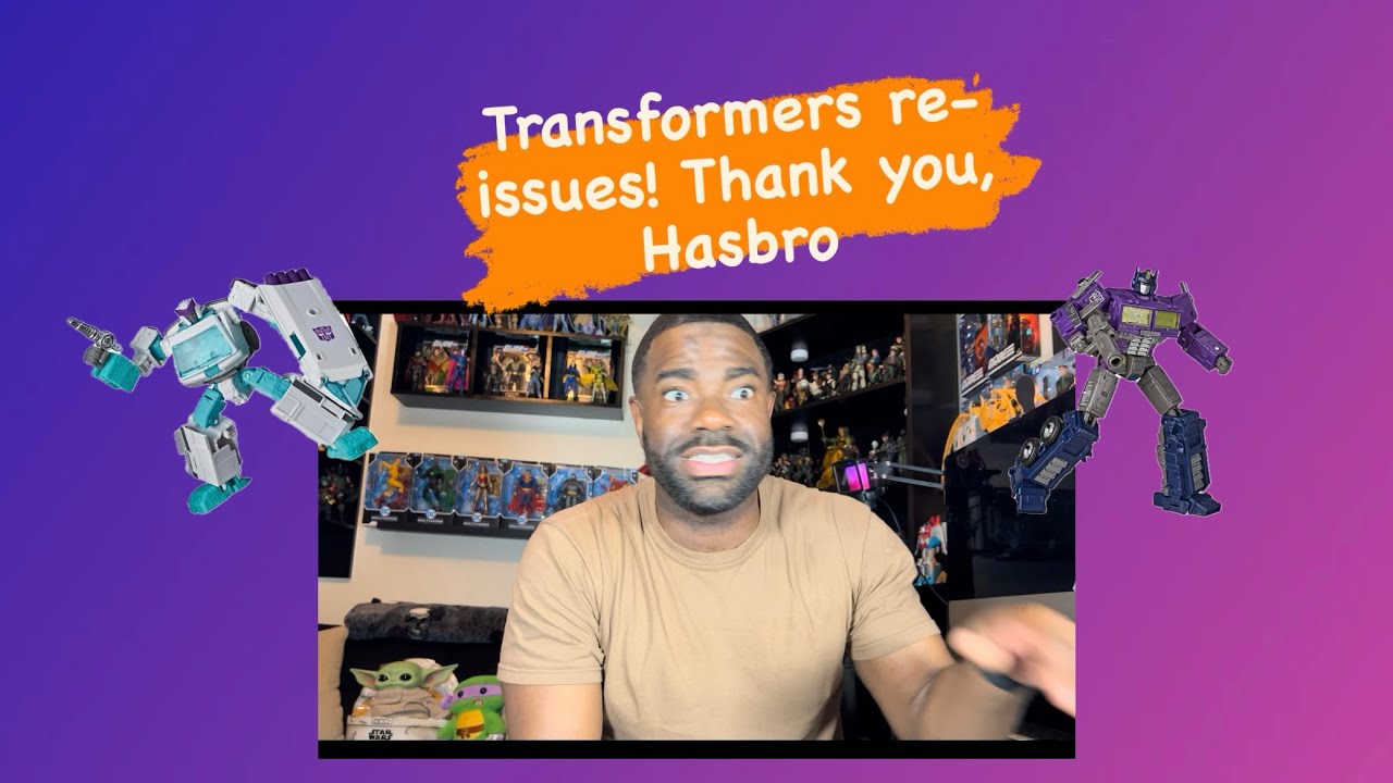 Hasbro for the win! - YouTube