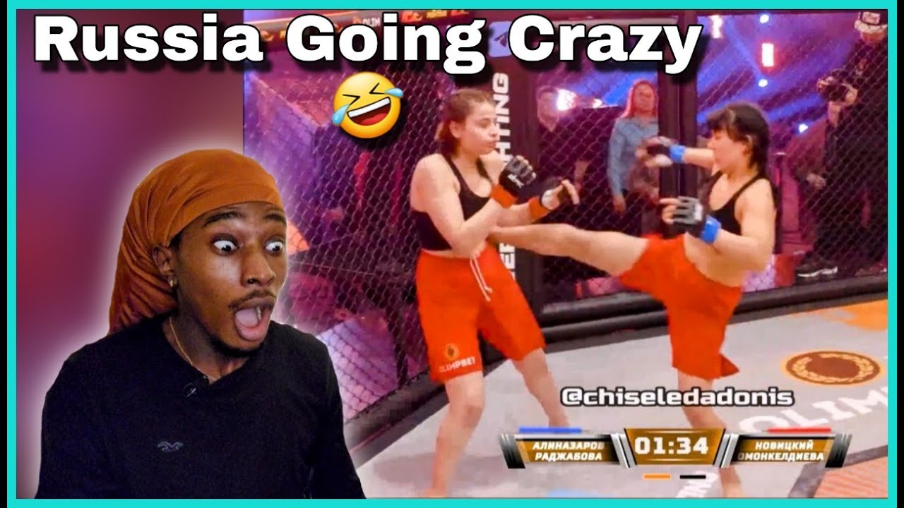 We Here Again 😂 2 vs 2 Intergender Tag Team Battle / Chiseled Adonis ...