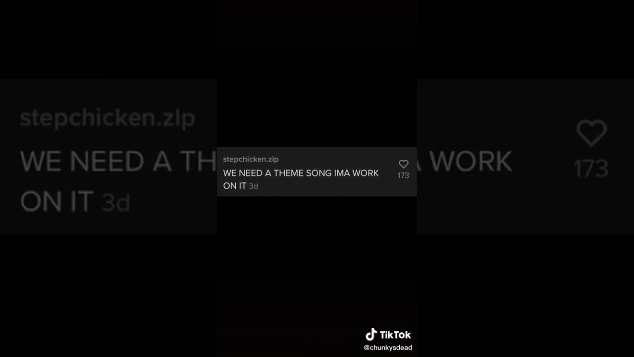 STEP CHICKEN CULT SONG - YouTube