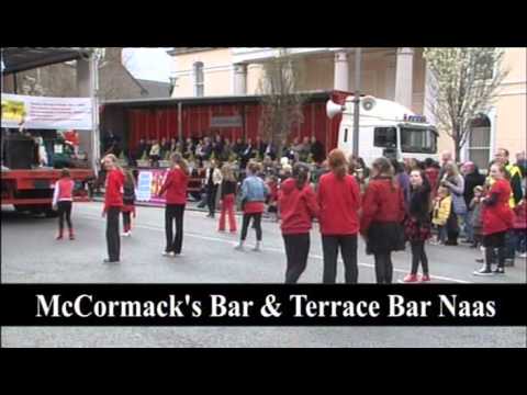 Naas Easter Parade 2012.divx - YouTube