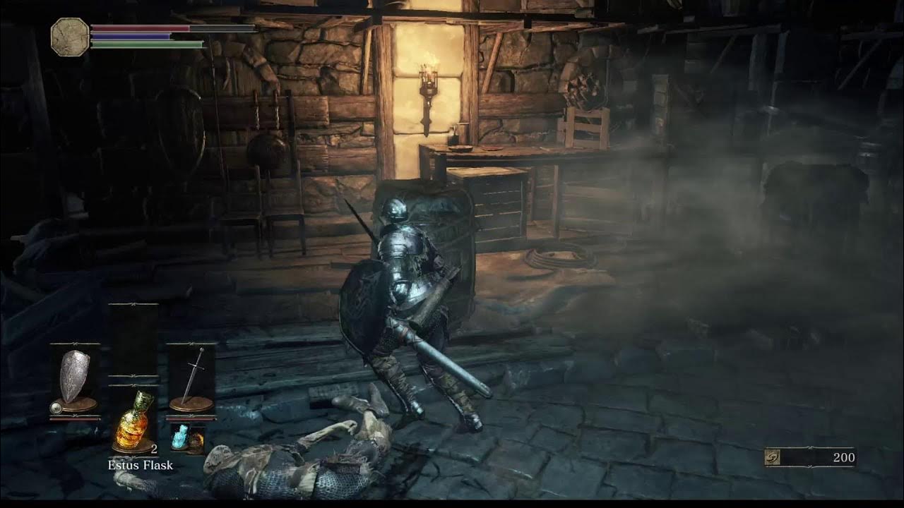 First Time - Dark Souls 3 - YouTube