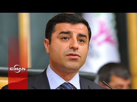 Demirtaş: Bunun adı faşizm, Kenan Evren bile cesaret edemedi buna