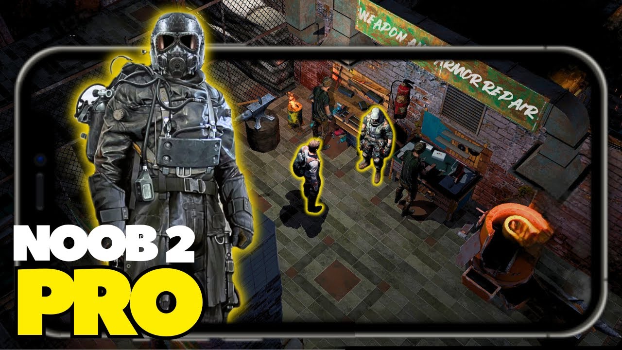 Don’t Start Metro 2055 Until You Know THESE 10 Tips - YouTube