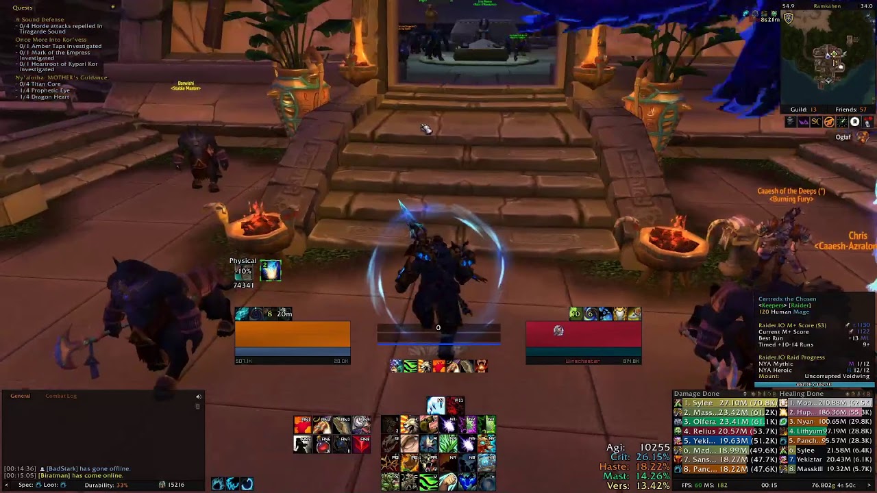 Raid dos cones - 20/02 - YouTube