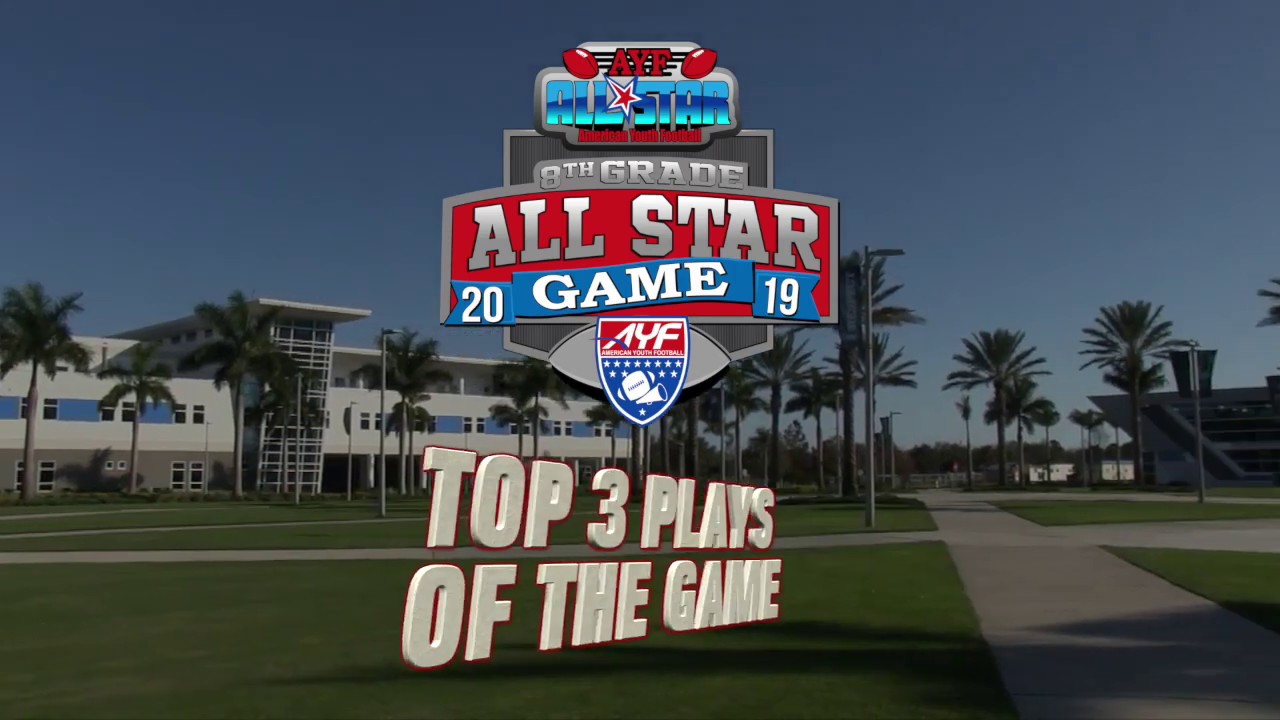 2019 AYF NATIONAL ALL STAR TOP 3 - YouTube