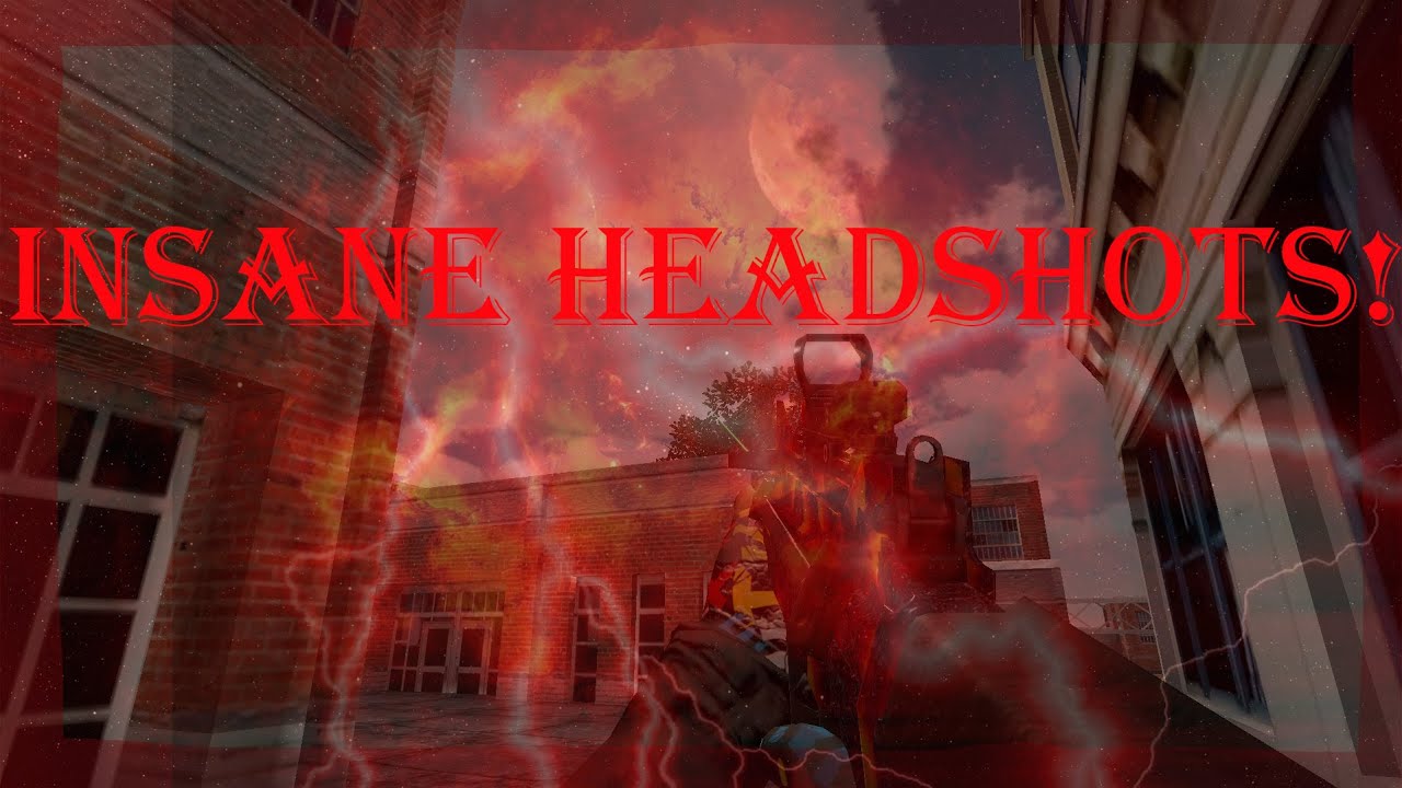 TRILLING URBAN HEADSHOTS WITH FAMAS! | BULLET FORCE - YouTube