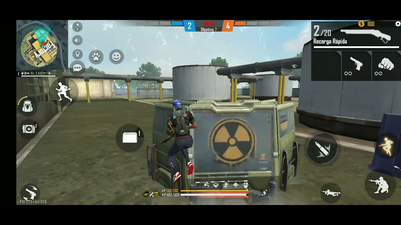 1 vs 1 Insanity Loco😈😂🔥 - YouTube