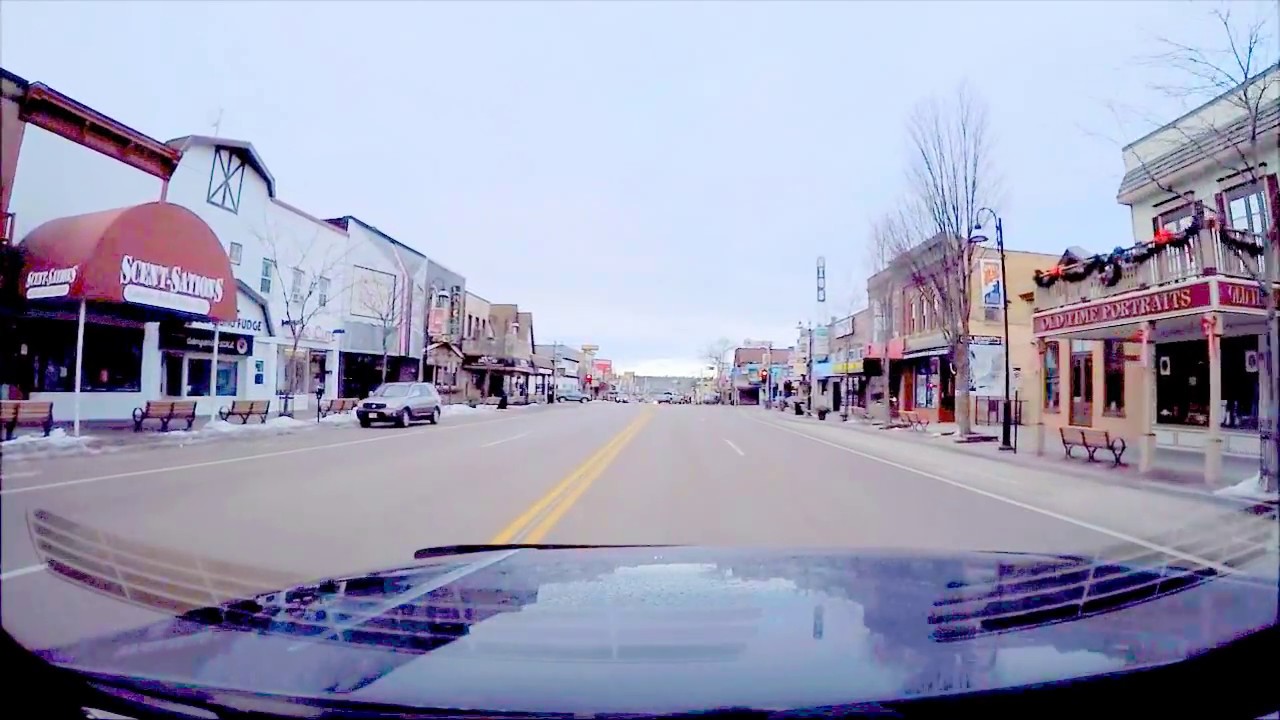 Broadway Wisconsin Dells 2016 - YouTube