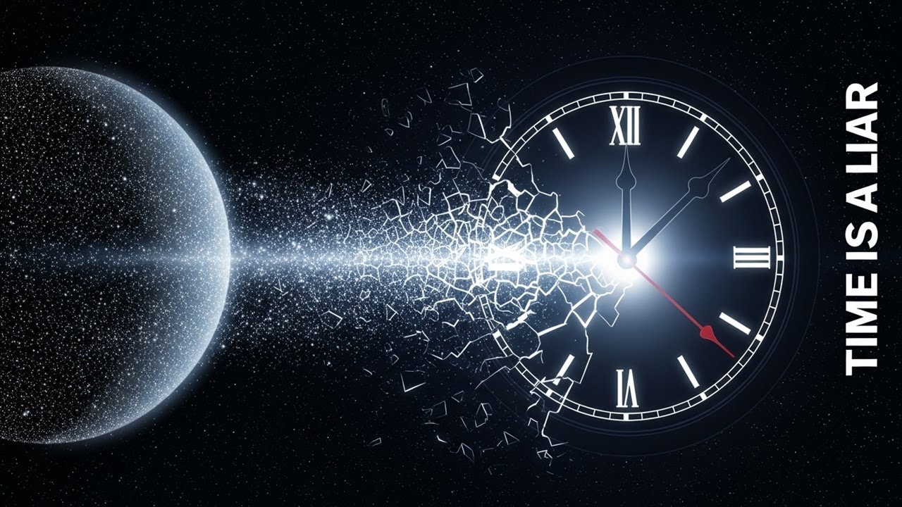 The Sleepy Scientist | Why Everything You Know About Time Is Wrong ...