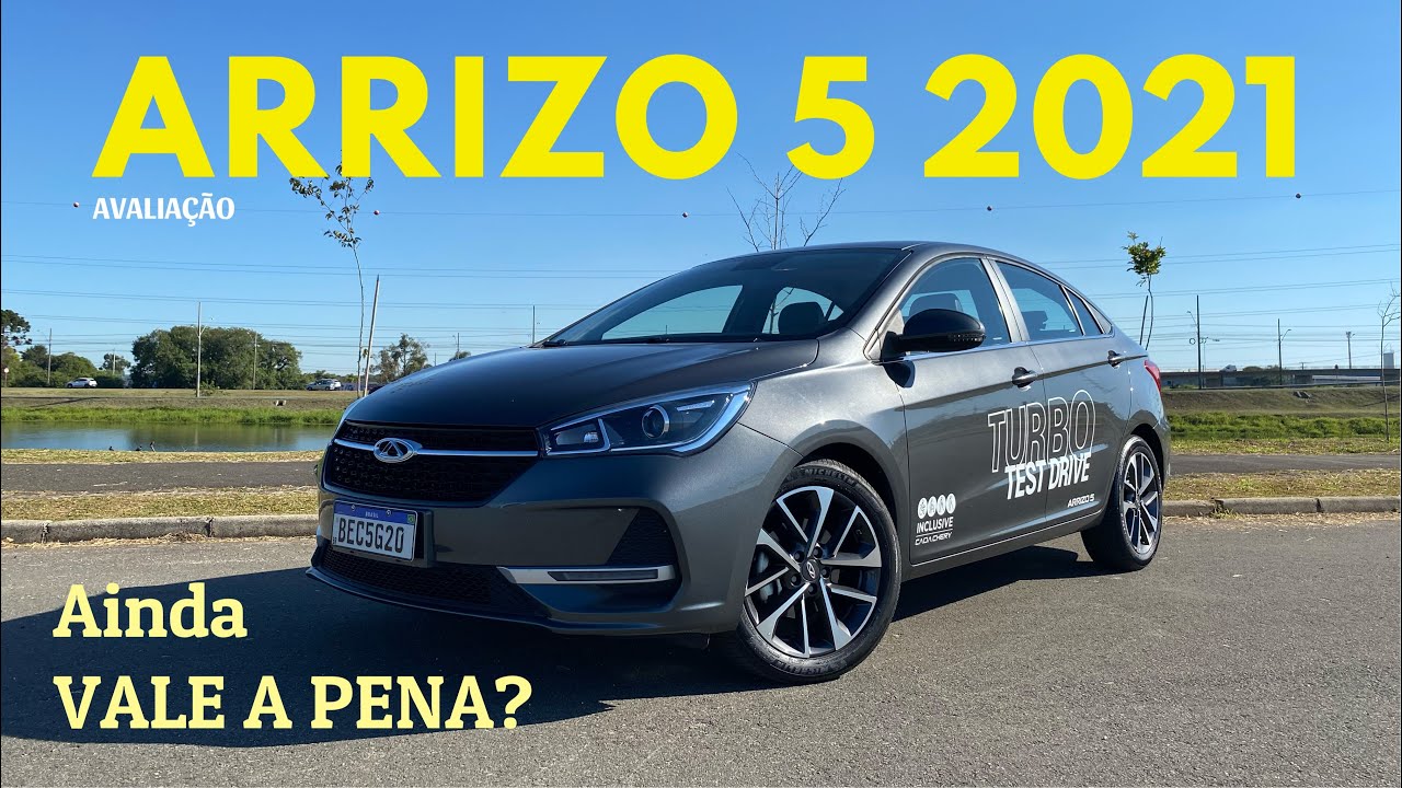 Arrizo 5 Turbo 2021: Ainda VALE A PENA? | Avaliação AutoIN - YouTube