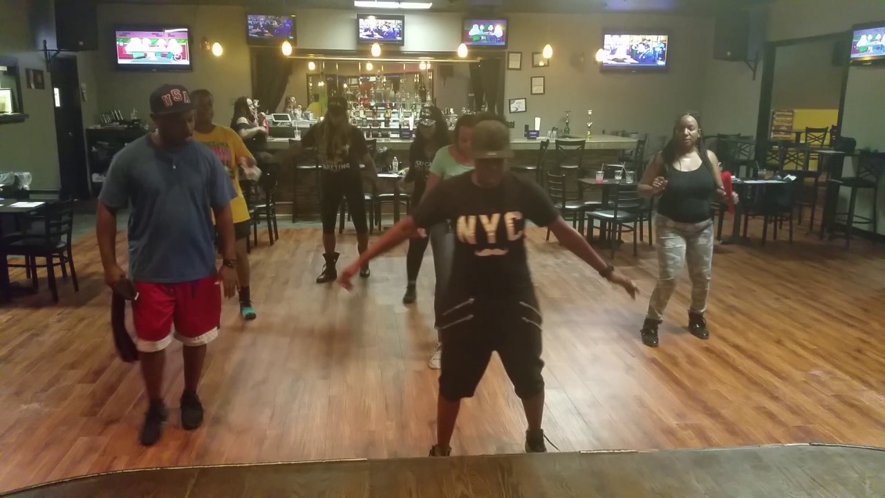 THE WAY LINEDANCE CREATED BY JANEAN MORRIS - YouTube