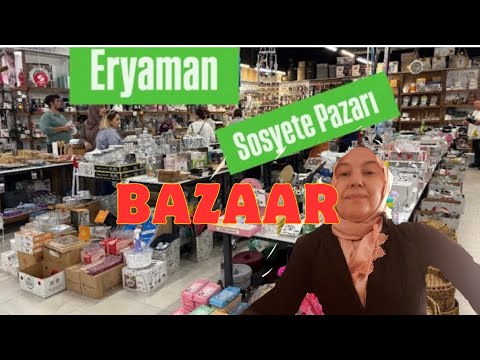Eryaman Sosyete Pazarı / Ankara 🌹🌺🌹