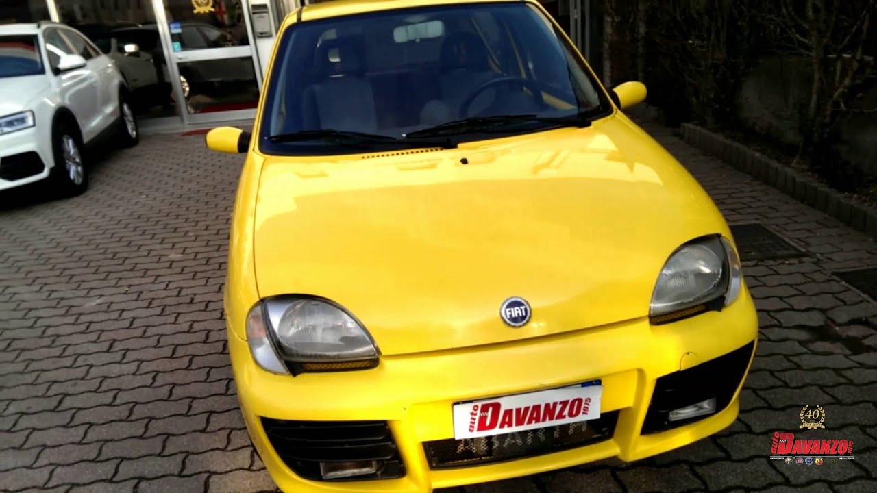 FIAT 600 1.1 55CV SPORTING!!! ++++ - YouTube