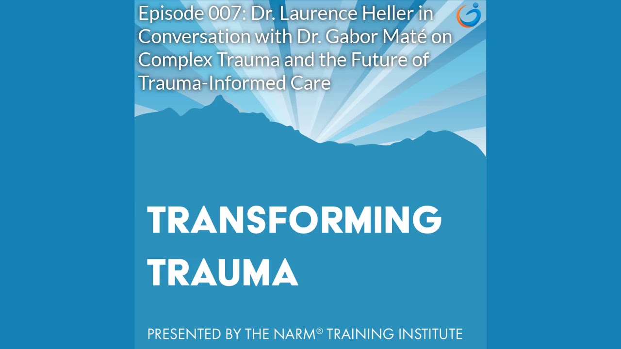 Transforming Trauma Episode 007: Dr. Heller in Conversation w/ Dr ...