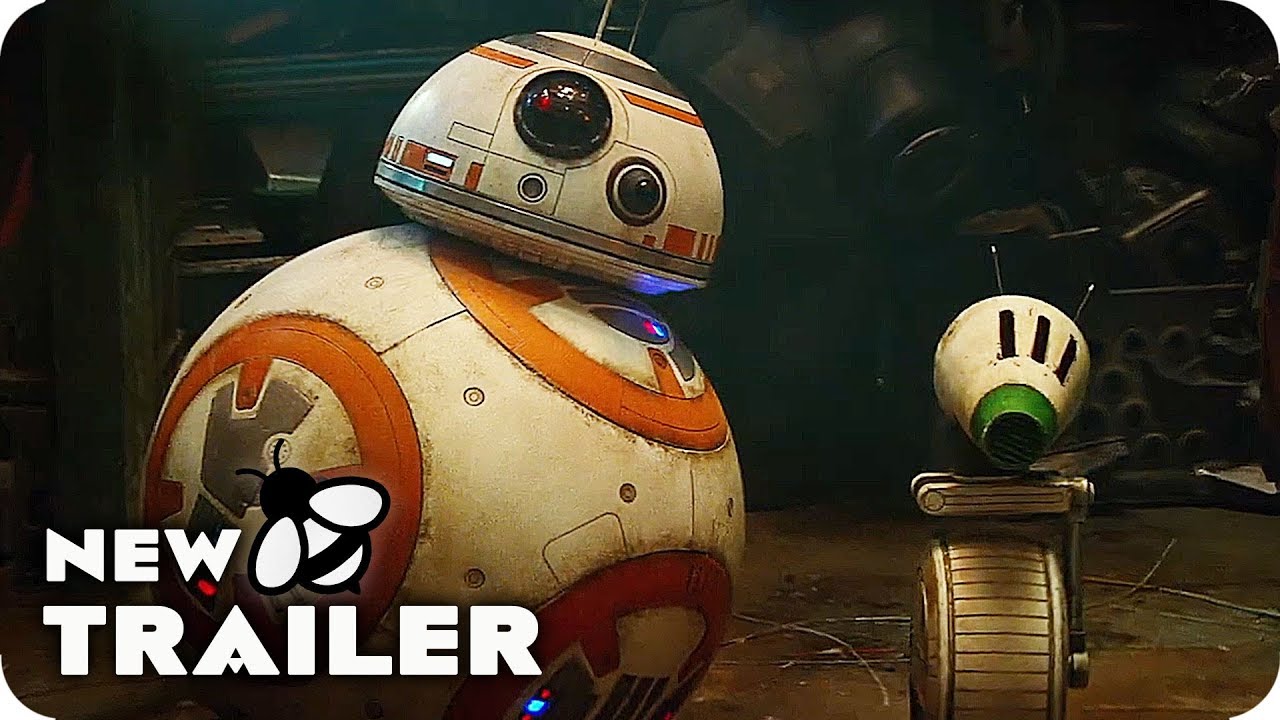 SCIENCE FICTION MOVIES 2019: All Trailers (2019) The Best Science ...