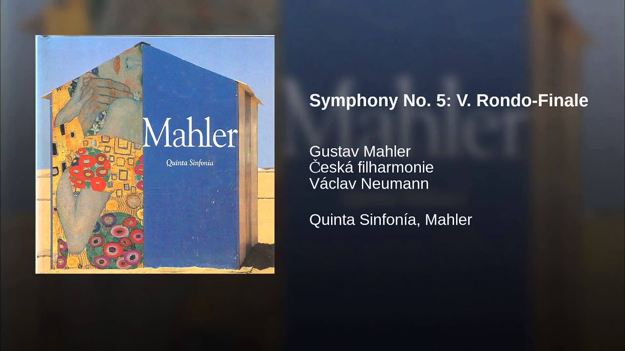 Symphony No. 5: V. Rondo-Finale - YouTube