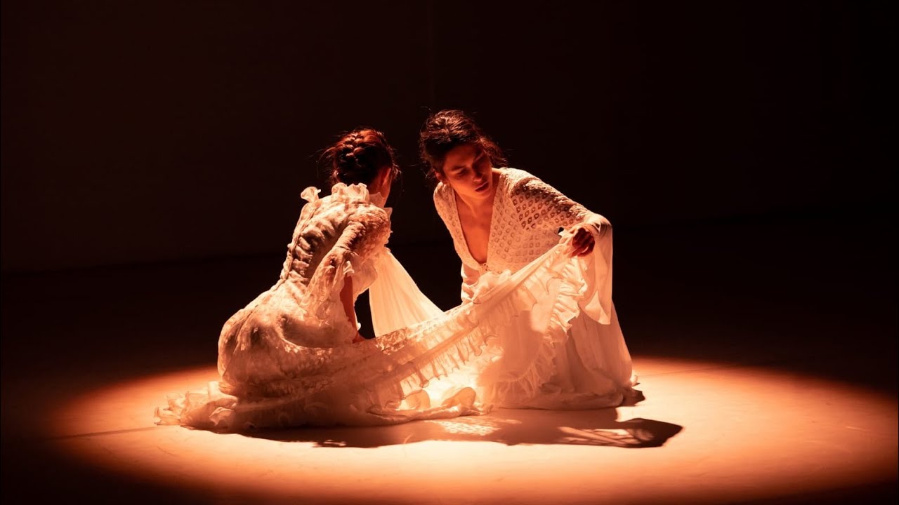 Trailer "traces of an offspring" - concept, dance and choreography ...