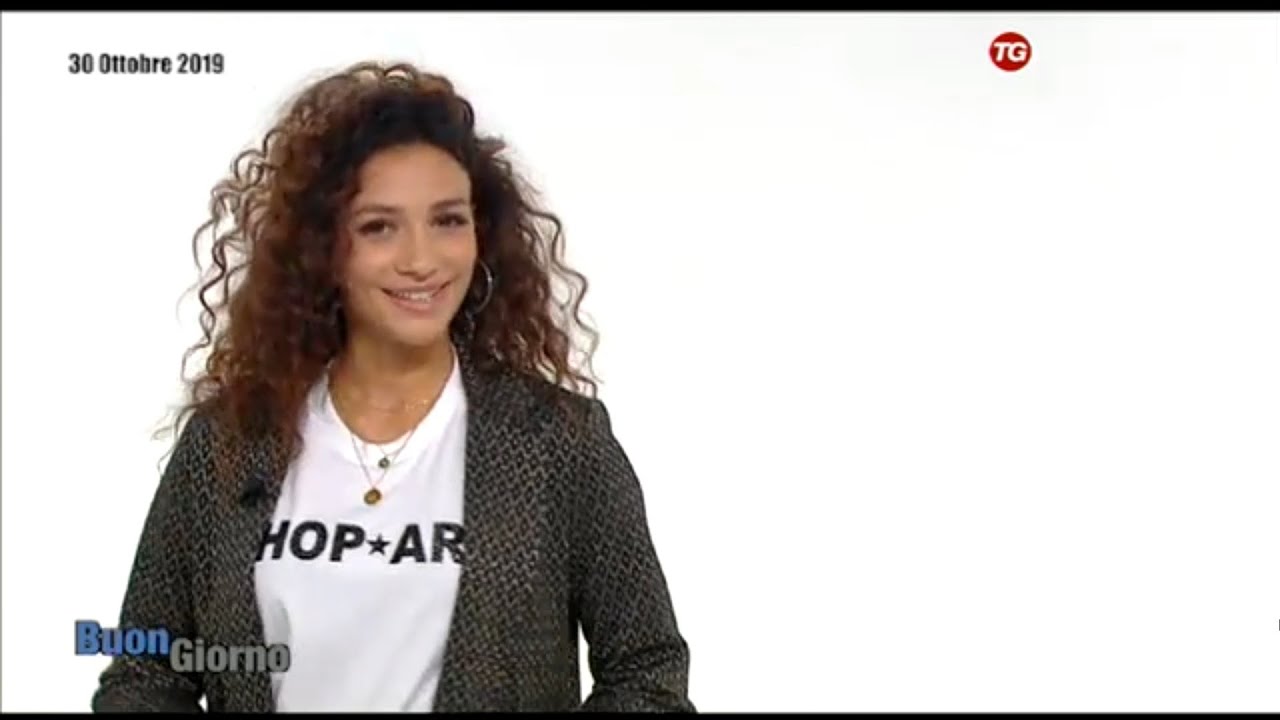 BuonGiorno 30/10/2019 by Rosaria Rollo - YouTube