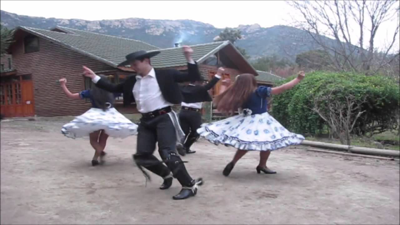 Jota, Gato y Polka | Baile zona central de Chile - YouTube