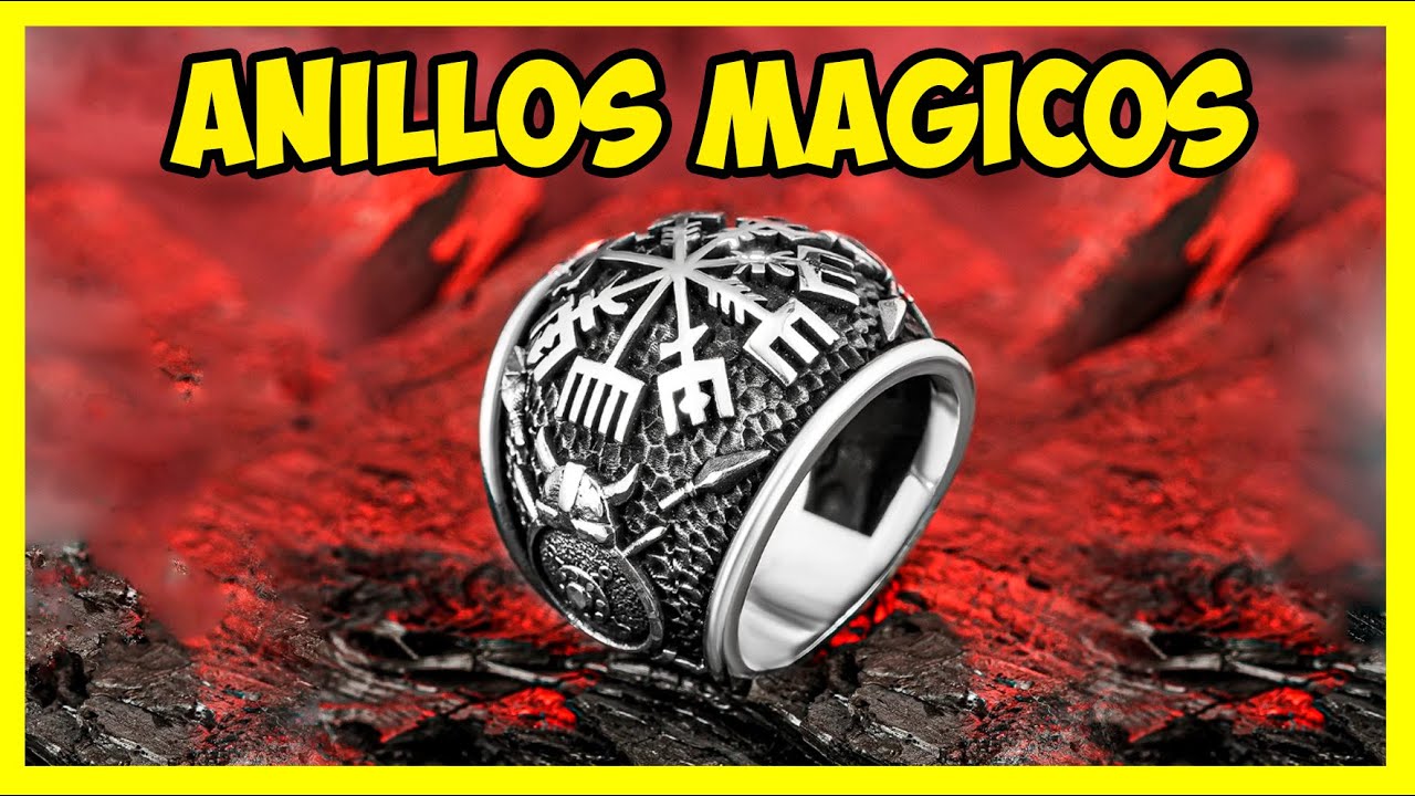 💍Cómo CREAR un ANILLO MAGICO ☸ Alta MAGIA🔥 - YouTube