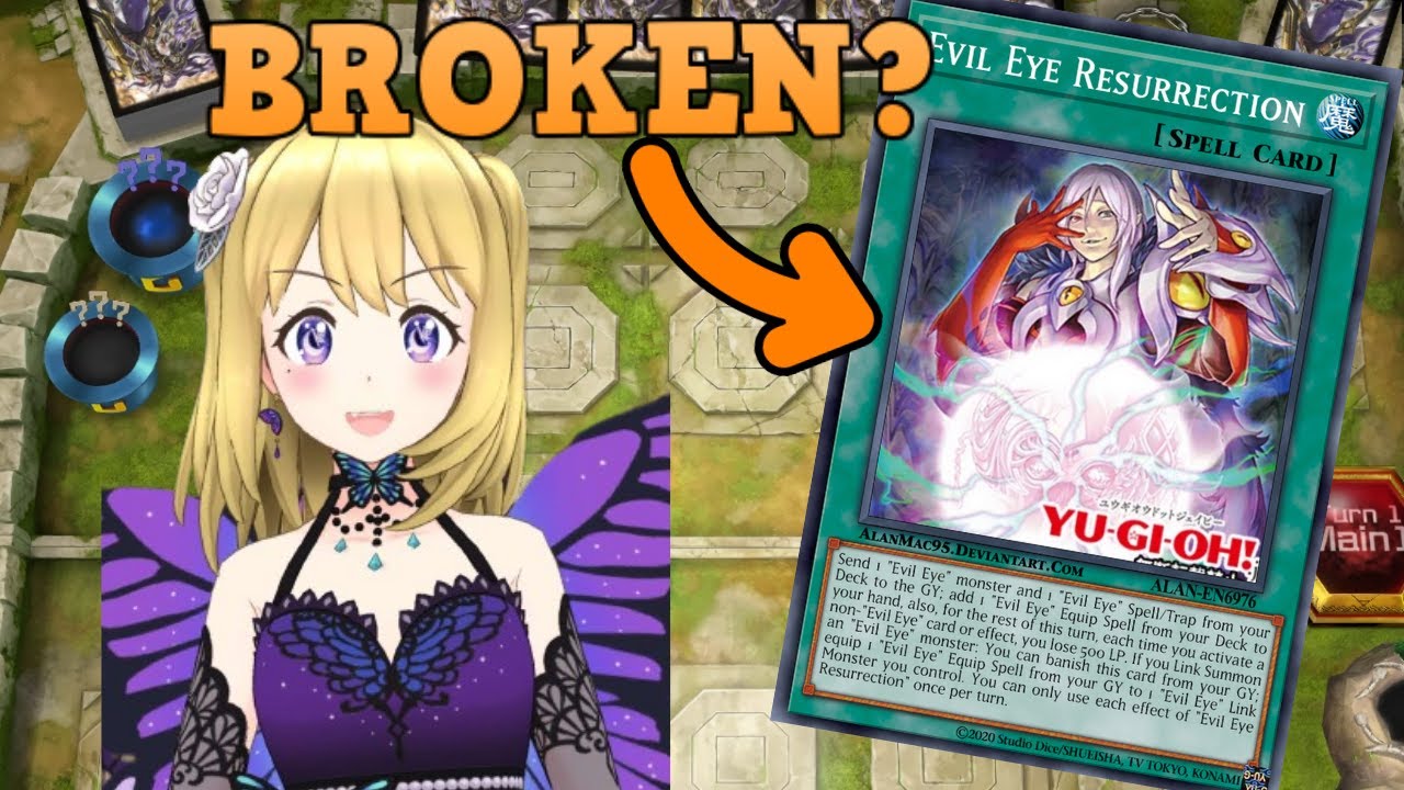 THIS CARD IS BROKEN??? - YouTube