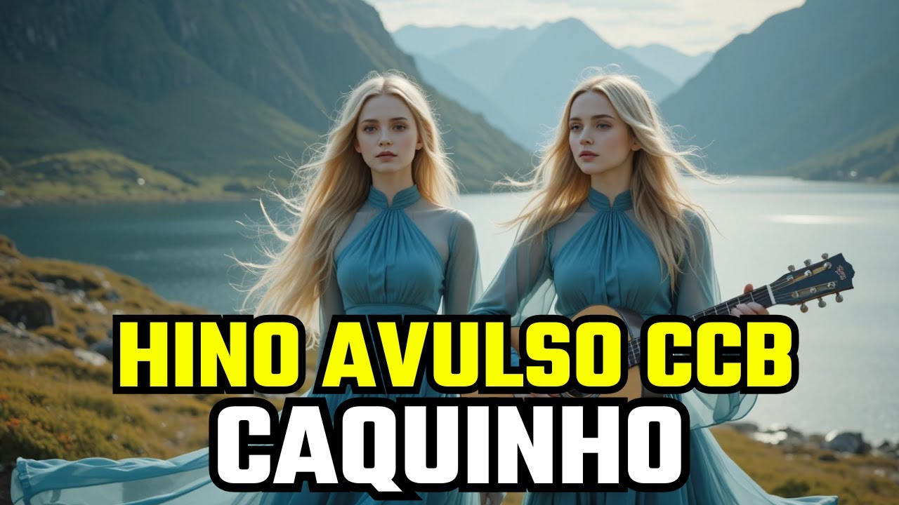 Hino Avulso CCB - CAQUINHO - YouTube