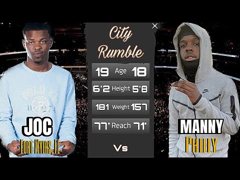 CITY RUMBLE Episode 2 - YouTube