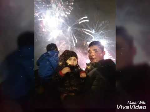 Iki ailenin sevinc paylari allah qorusun 01 01 2018