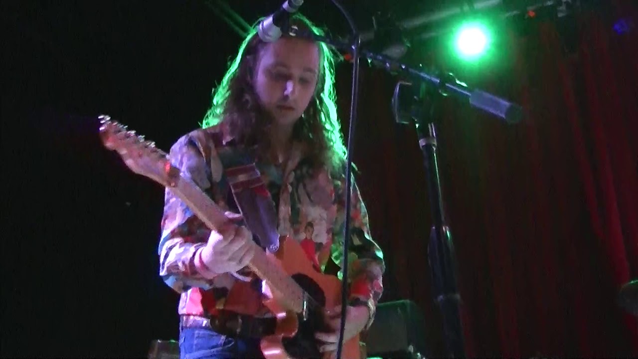 Lobby Boxer at The Firebird STL MO 10/25/17 part 1 - YouTube