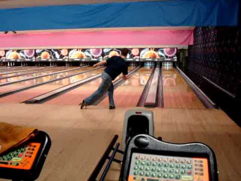 Jack Bowling on the Chameleon Pattern - YouTube