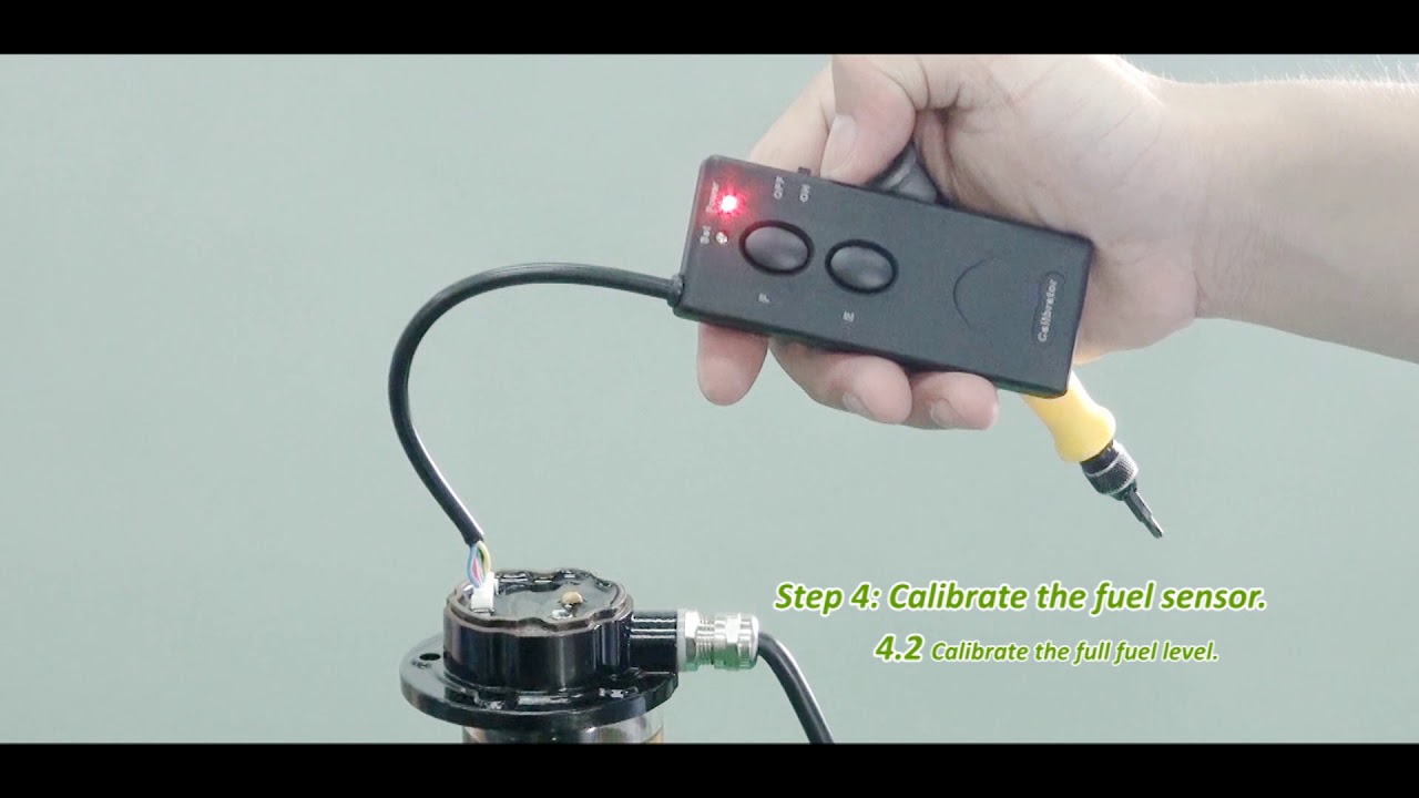 Fuel Sensor Installation Video---Topten - YouTube