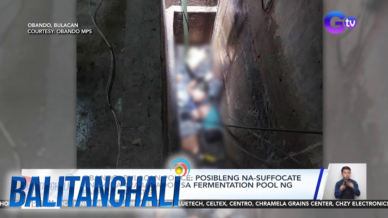 4 na trabahador sa pagawaan ng patis, natagpuang patay sa fermentation ...