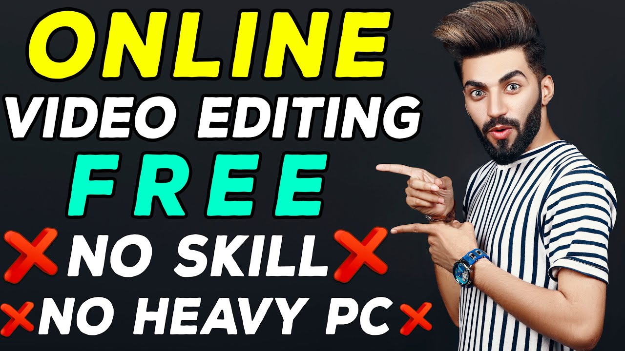 Online Video Editor | Google Ad Youtube Ad Facebook Ad Creator for ...