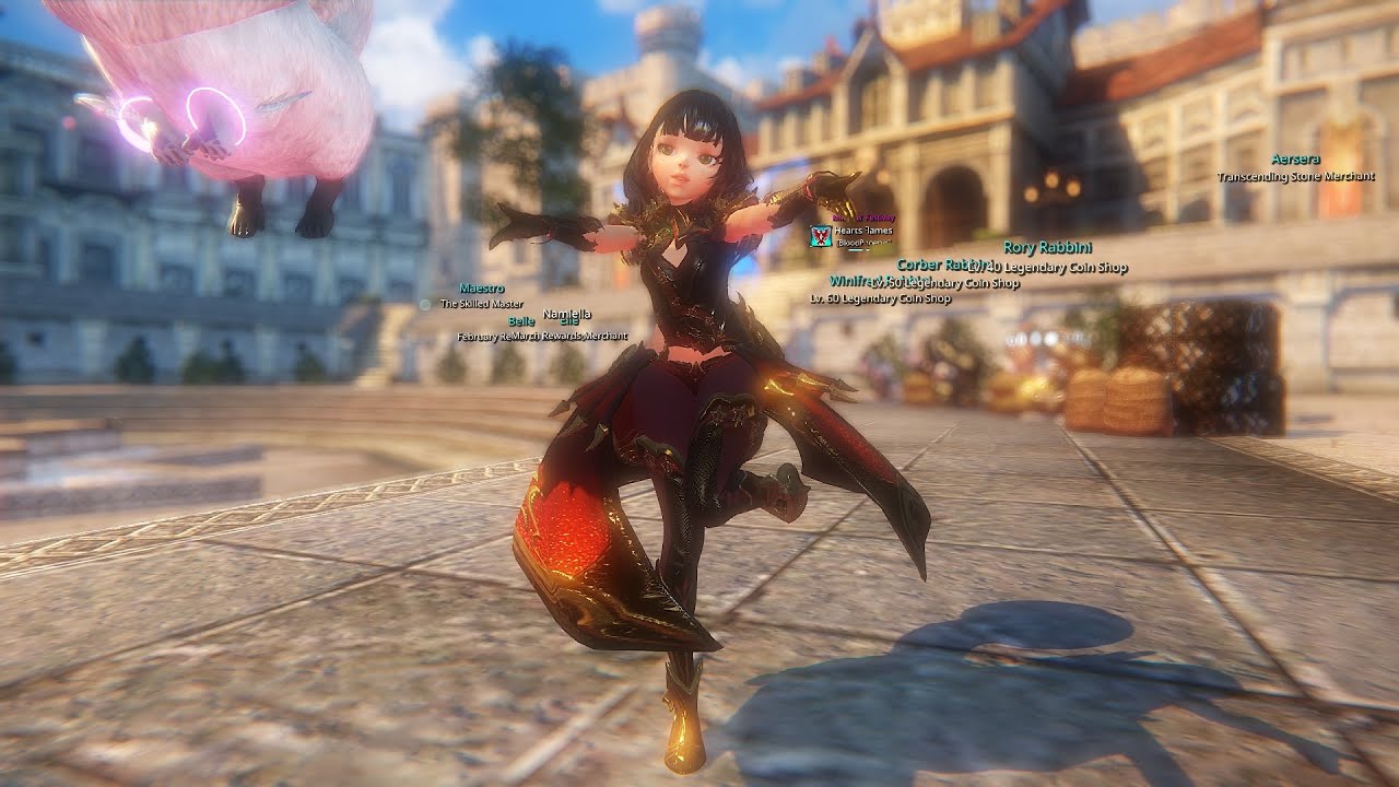 Riders of Icarus :Trickster solo Tomb of the Wyrm L1 - YouTube