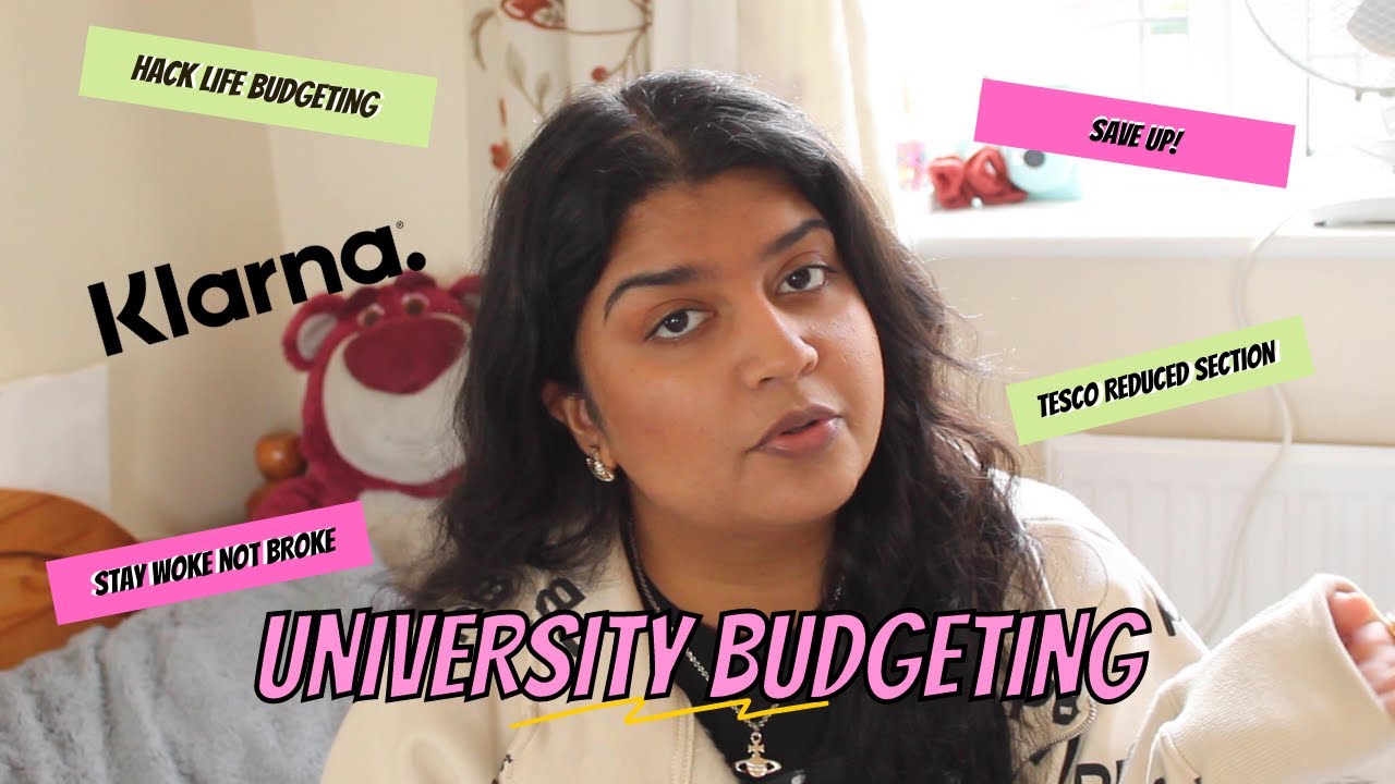 MY UNIVERSITY EXPERIENCE WITH MONEY | THE ULTIMATE GUIDE FOR UNI ...
