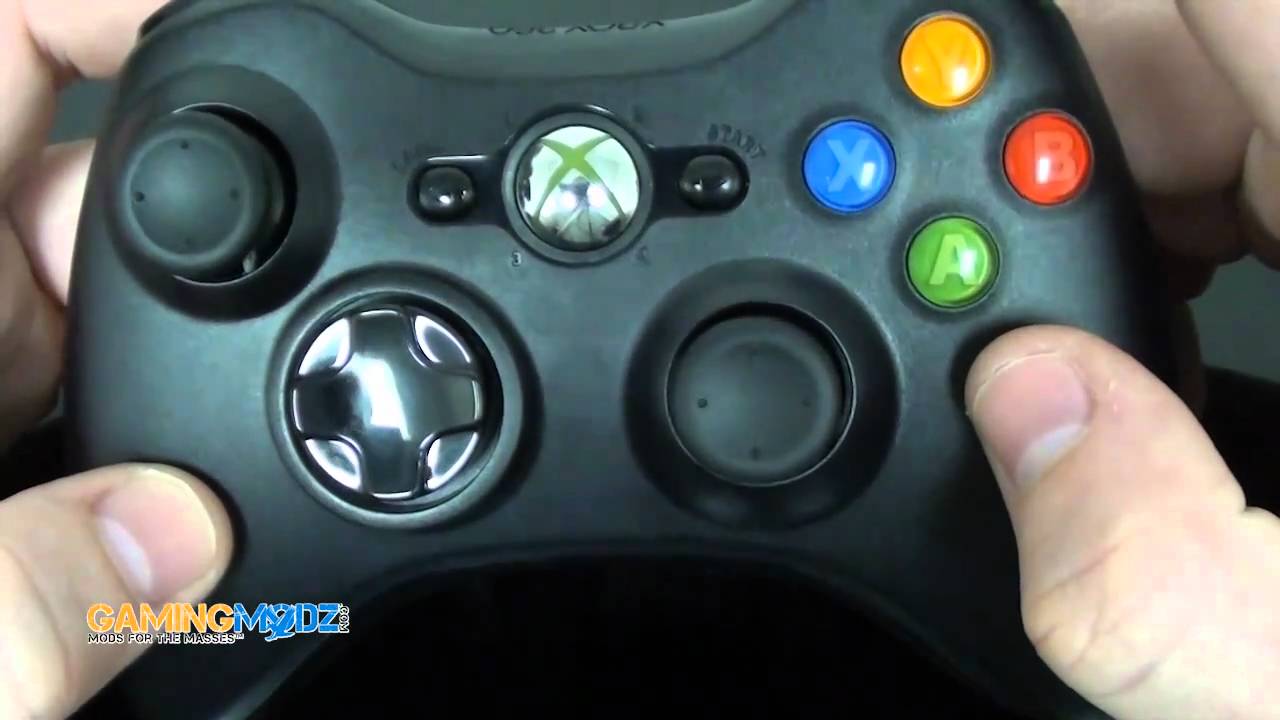 Exclusive Add-on Tutorial for Ultimate 10 Mode Adjustable Rapid Fire ...