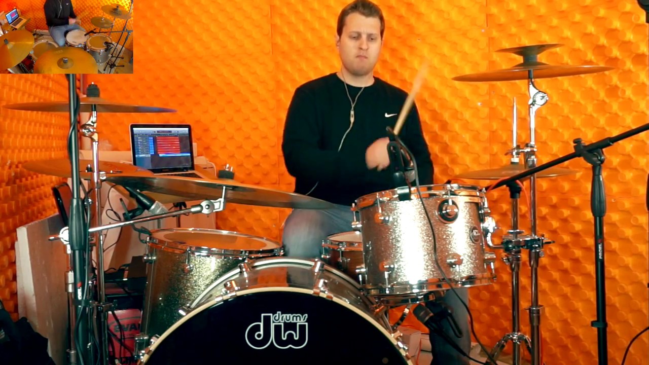 Super Mario Bros - Drum Cover // Francesco Coppola - YouTube