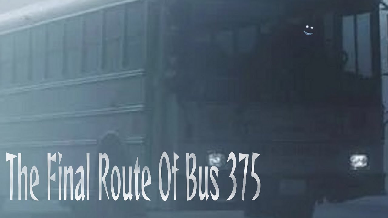 The Last Route Of Bus 375 (A Chinese Urban Legend) - YouTube
