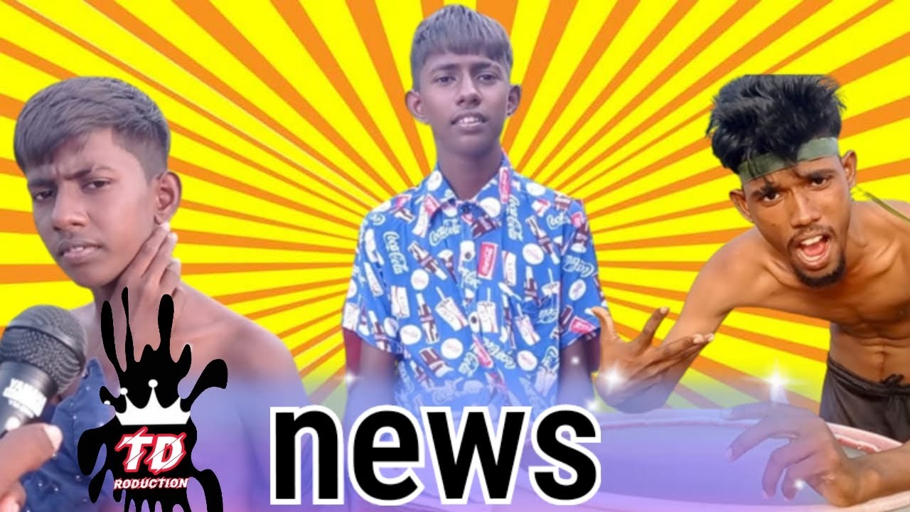 News | td production - YouTube