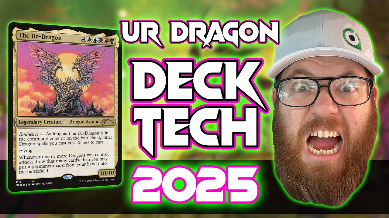 Deck Commander Ur Dragon _ Commander Decklists – FYNSR