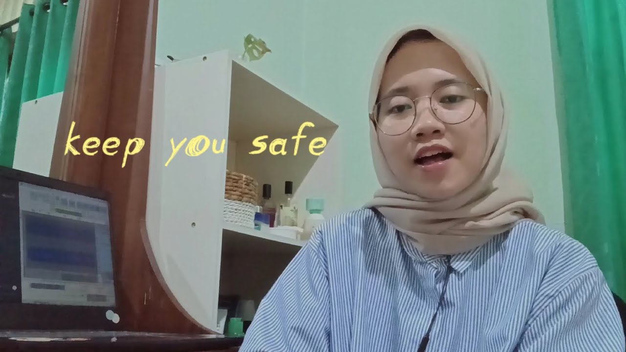 keep you safe - yahya (cover by hanifa) - YouTube
