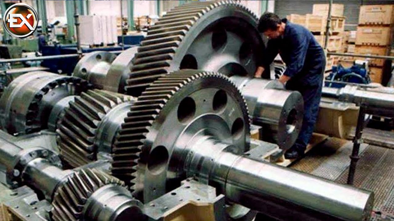 Modern Technology - Extreme Industrial Machines In Action | Most ...