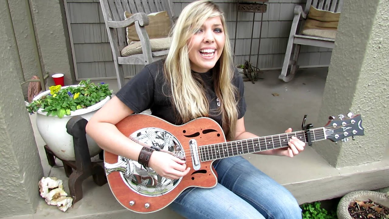 Blue- Leann Rimes Cover - YouTube